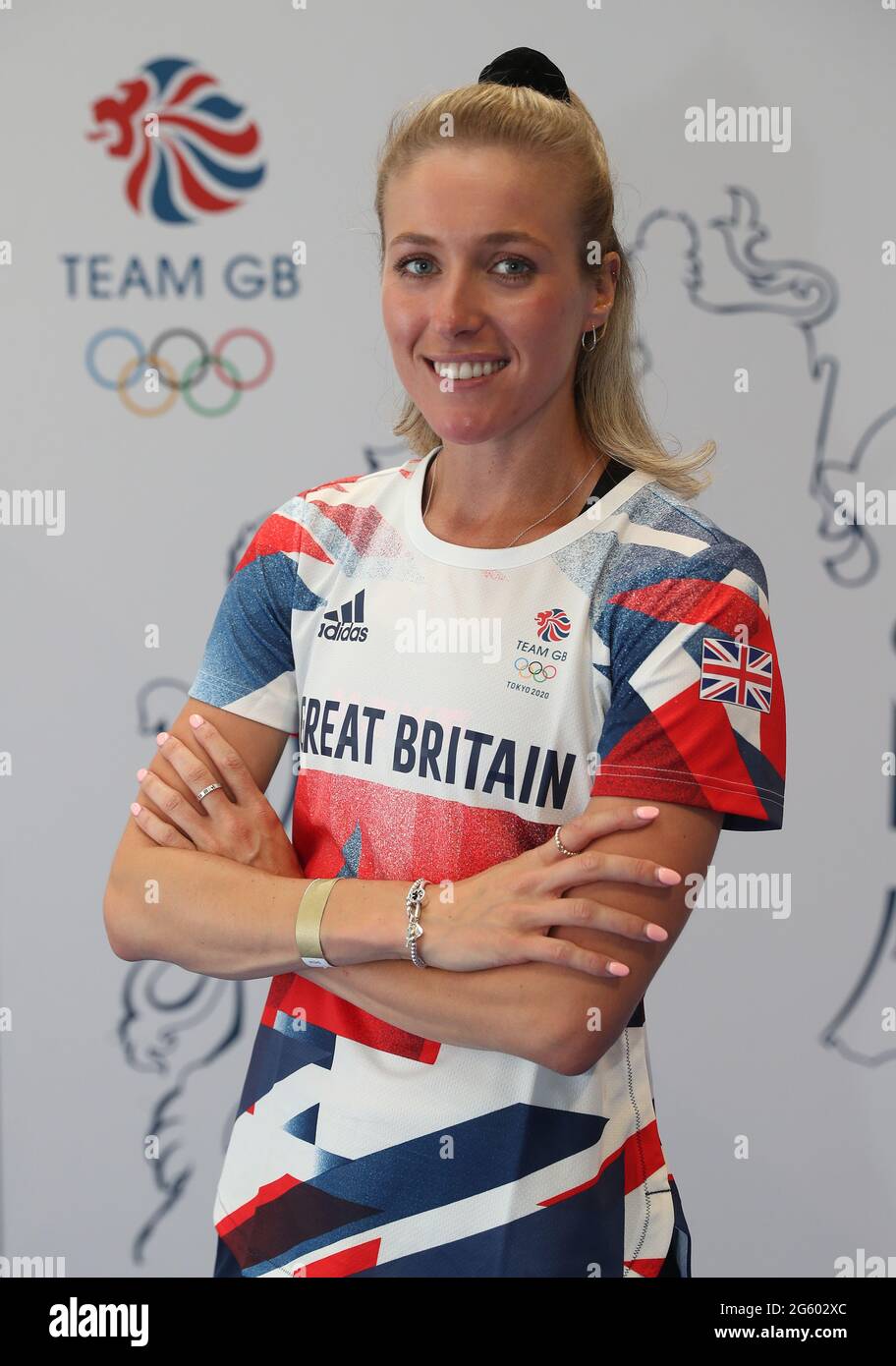 Jessie knight 2020 hi-res stock photography and images - Alamy