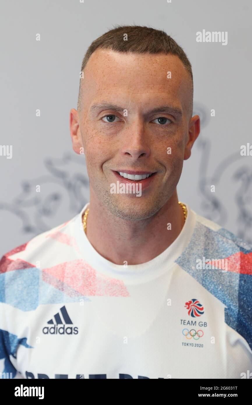 Richard kilty tokyo hi-res stock photography and images - Alamy