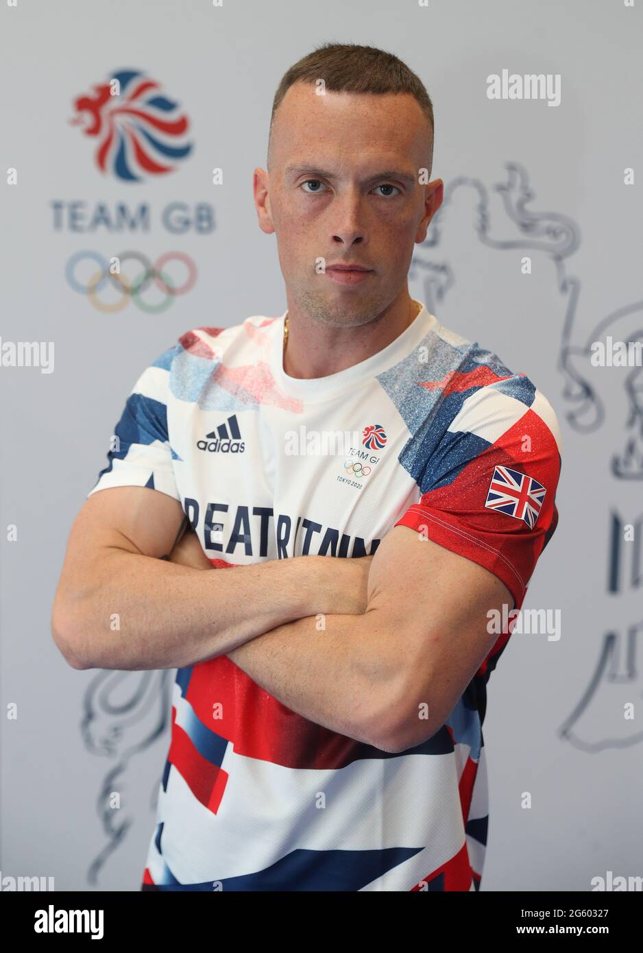 Richard kilty tokyo hi-res stock photography and images - Alamy