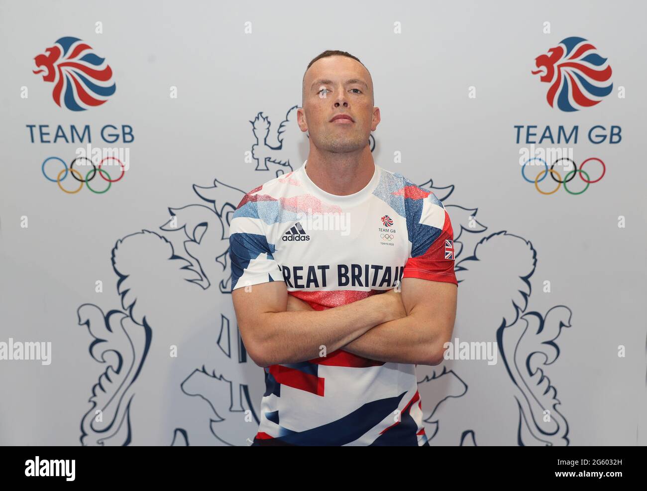 Richard kilty tokyo hi-res stock photography and images - Alamy