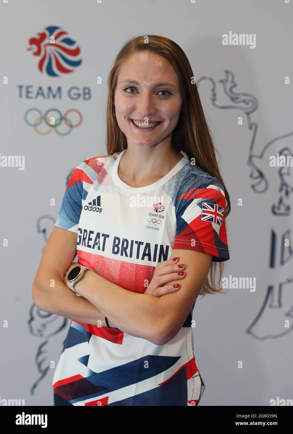 Amy eloise markovc hi-res stock photography and images - Alamy