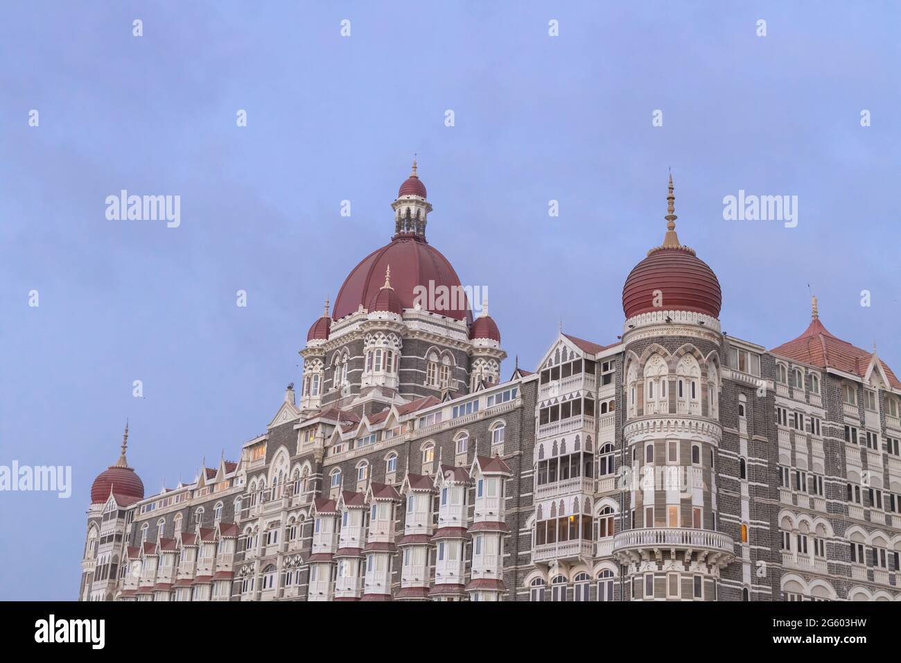 Taj mahal hotal hi-res stock photography and images - Alamy