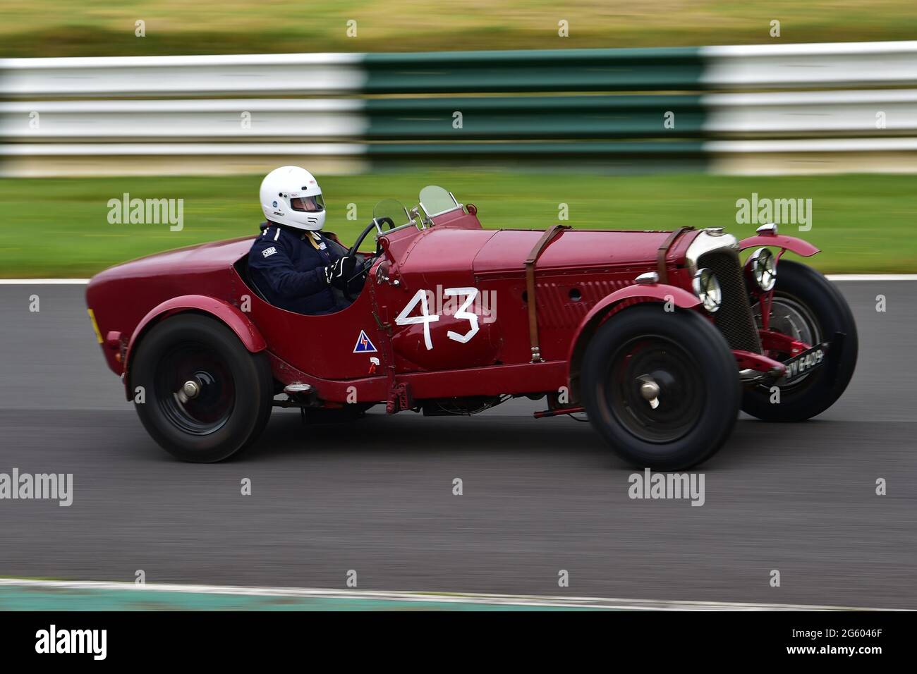 Rupert Mann, Riley Special, Garry Whyte Memorial Riley Trophy race ...