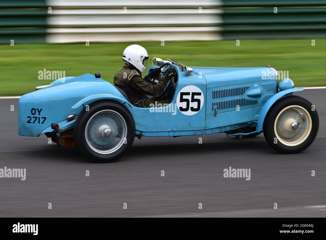 David Morley, Riley Special, Garry Whyte Memorial Riley Trophy race ...