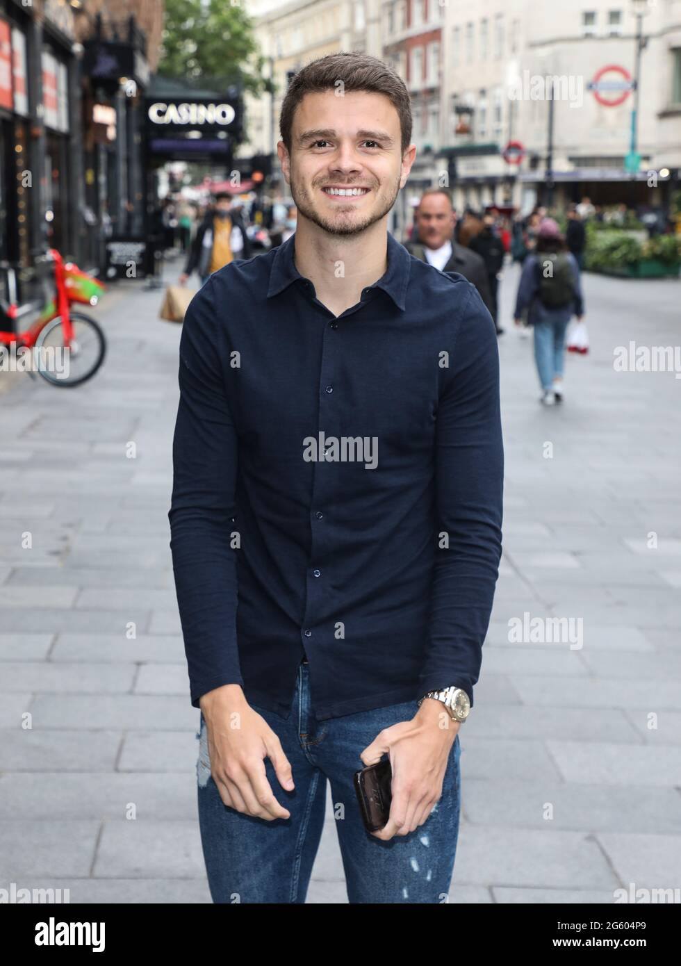 Tom McDonnell, Fast & Furious 9 VIP screening, VUE West End cinema ...