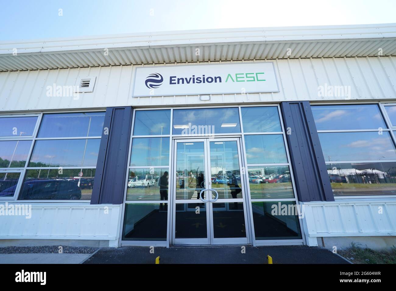 Envision aesc hi-res stock photography and images - Alamy