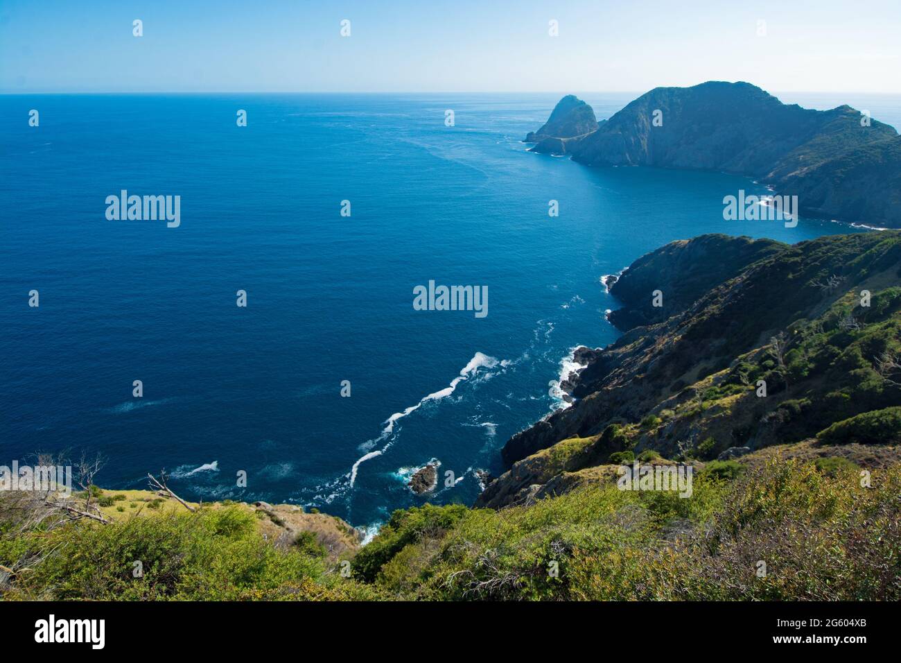 Cape brett walk hi-res stock photography and images - Alamy