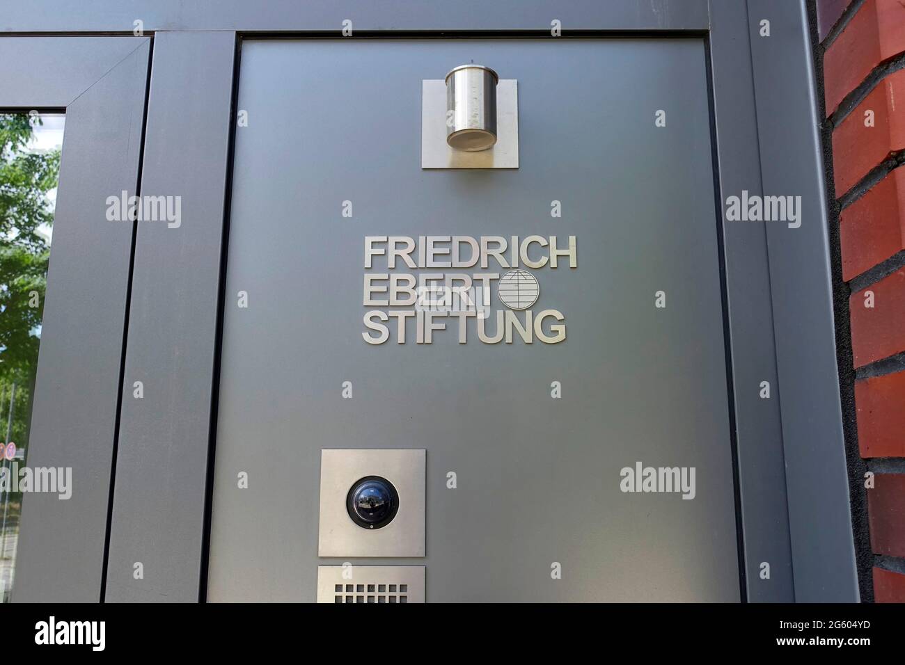Friedrich ebert stiftung berlin hi-res stock photography and images - Alamy