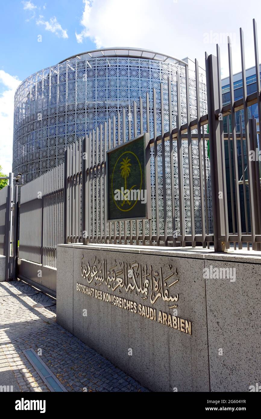 Saudi Embassy