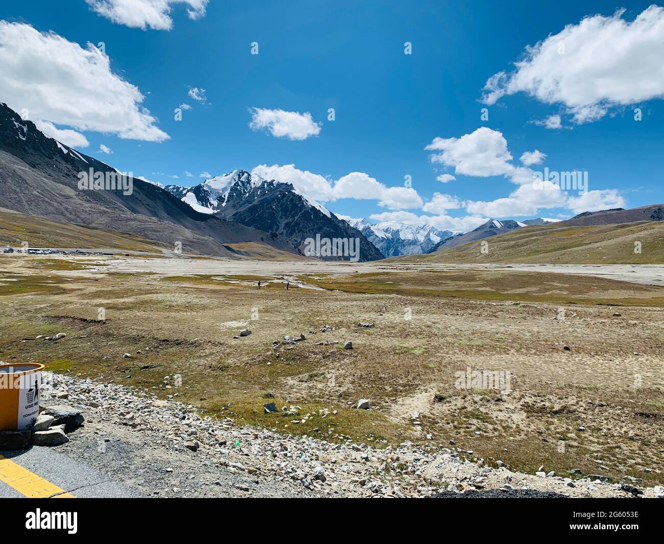 Skardu & Hunza - Karakoram Highway - Pak-China Border (Khunjerab Pass ...
