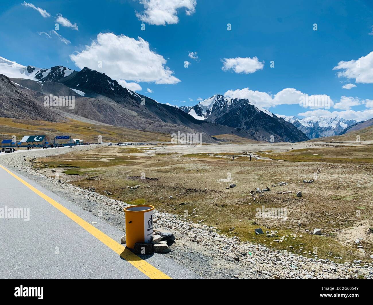 Skardu & Hunza - Karakoram Highway - Pak-China Border (Khunjerab Pass ...