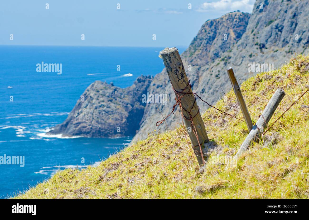 Cape brett walk hi-res stock photography and images - Alamy