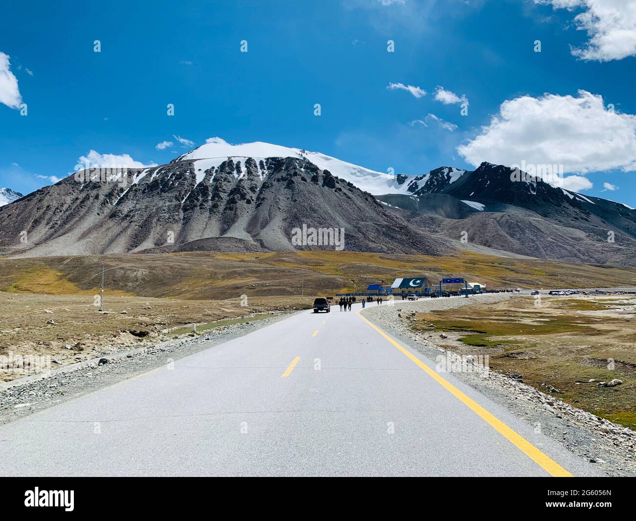 Skardu & Hunza - Karakoram Highway - Pak-China Border (Khunjerab Pass ...