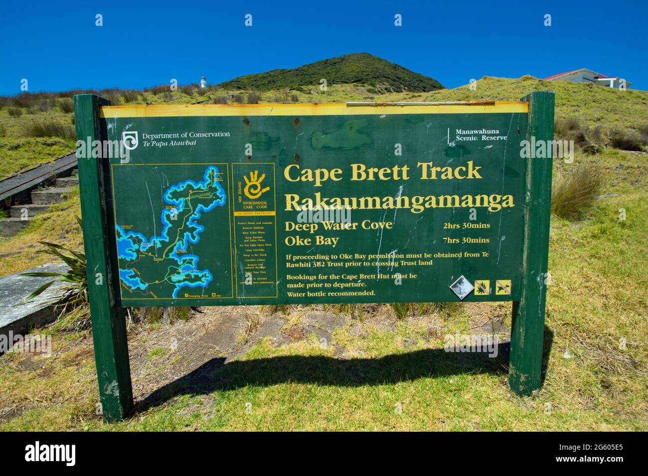 Cape brett walk hi-res stock photography and images - Alamy