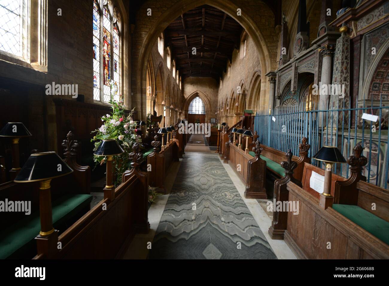 Princess diana grave hi-res stock photography and images - Alamy
