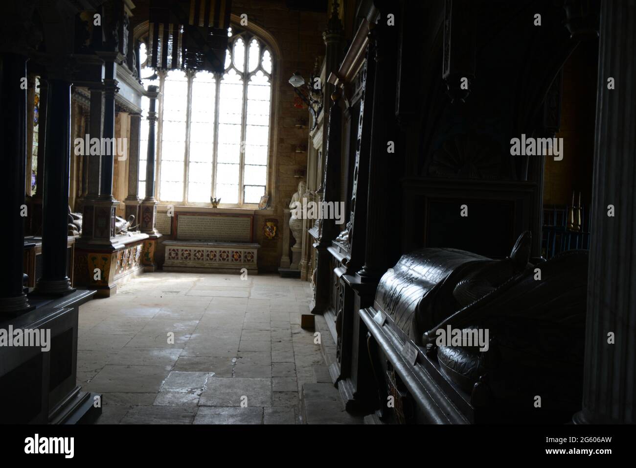 Crypt for Princess Diana or Diana Spencer the possible burial place at ...