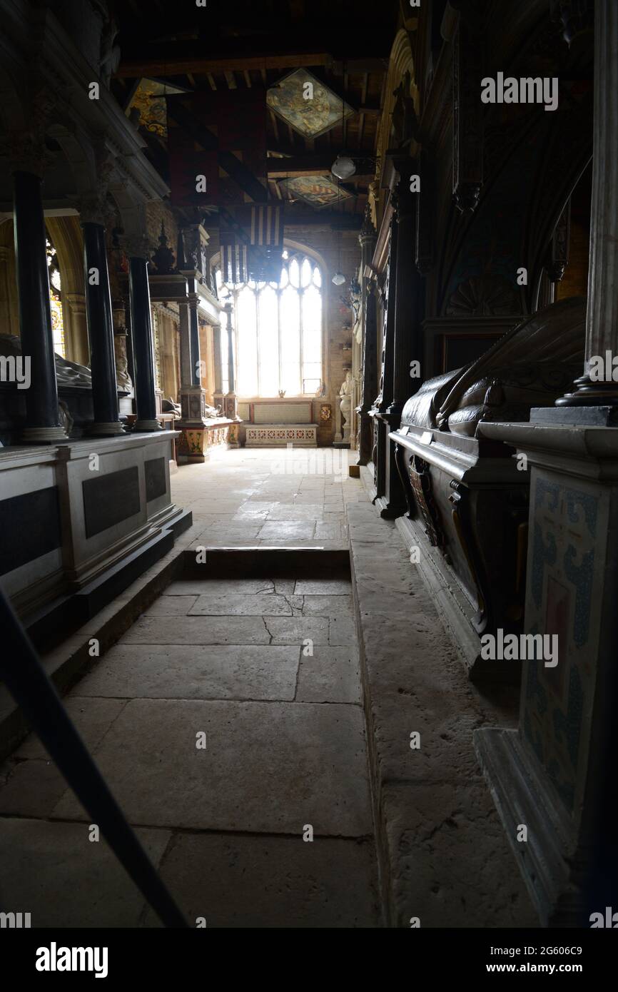 The coffin of diana hi-res stock photography and images - Alamy