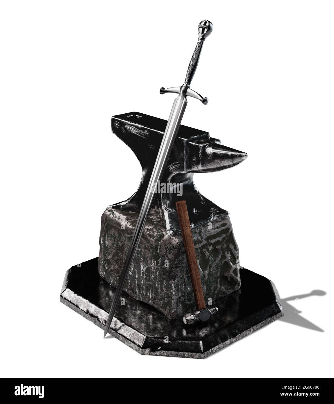 Blade medieval hi-res stock photography and images - Alamy