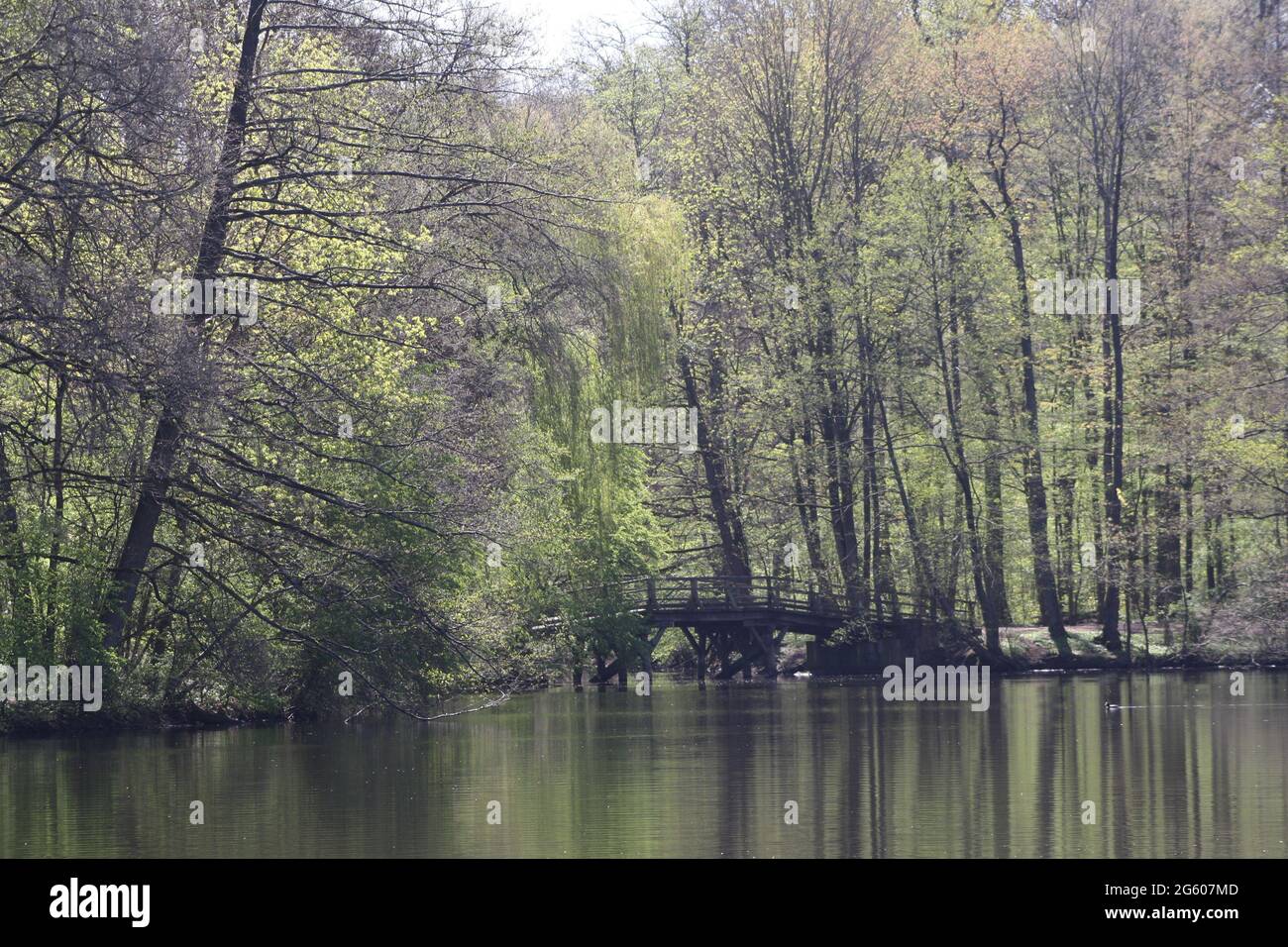 Lost bridge hi-res stock photography and images - Alamy