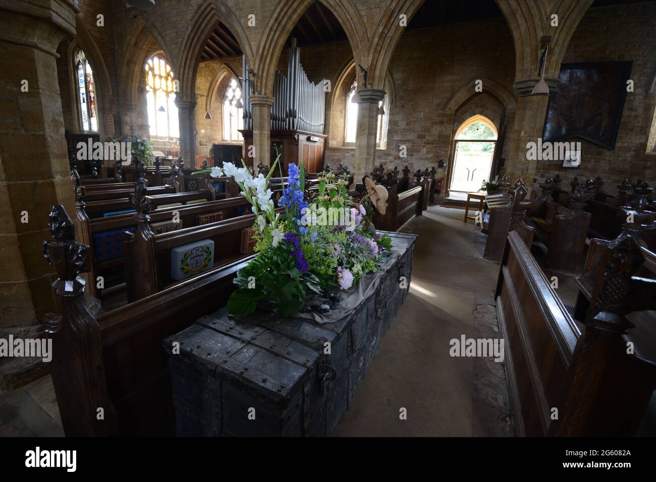 Princess diana grave hi-res stock photography and images - Alamy