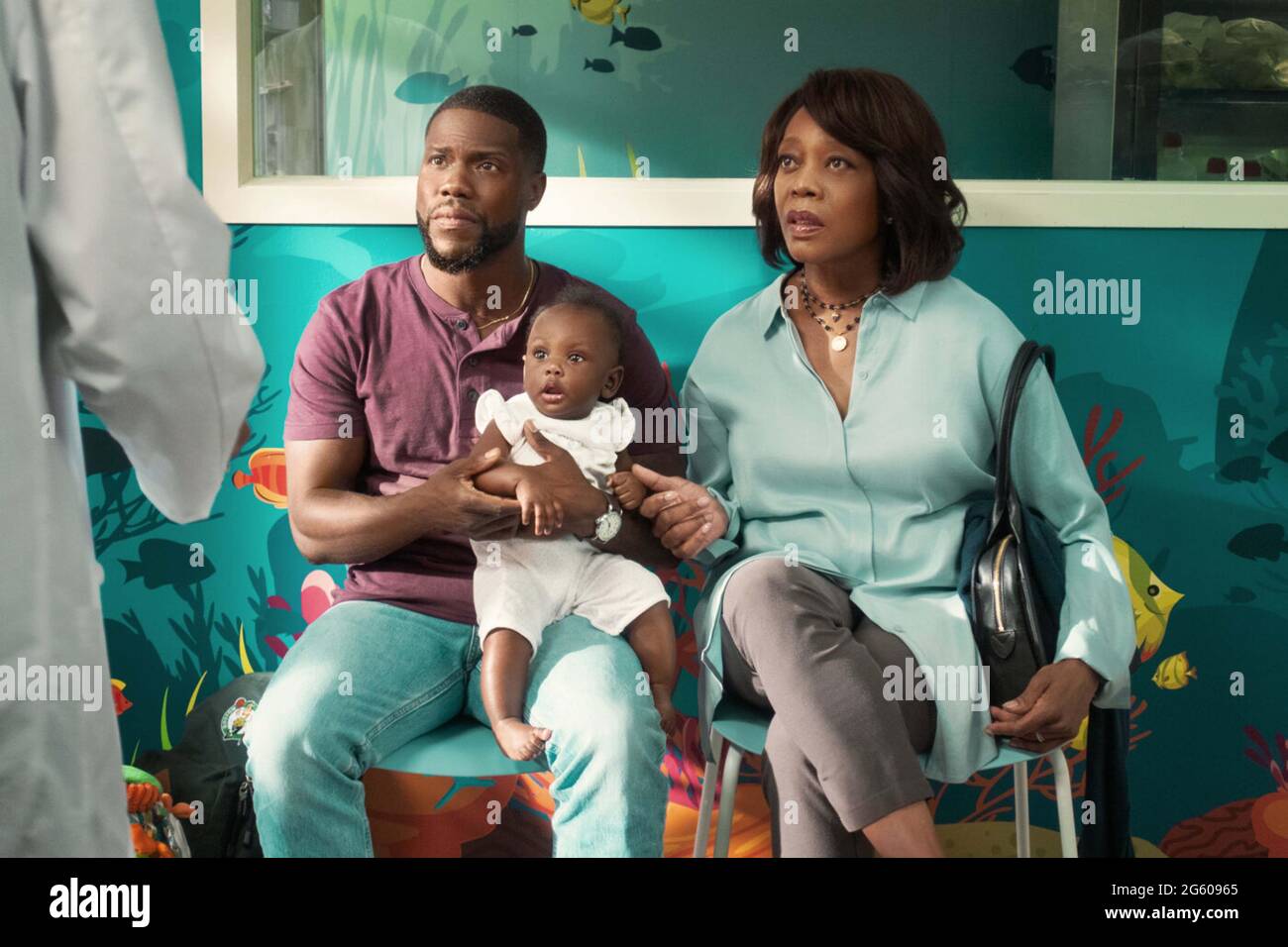 Kevin hart fatherhood hi-res stock photography and images - Alamy