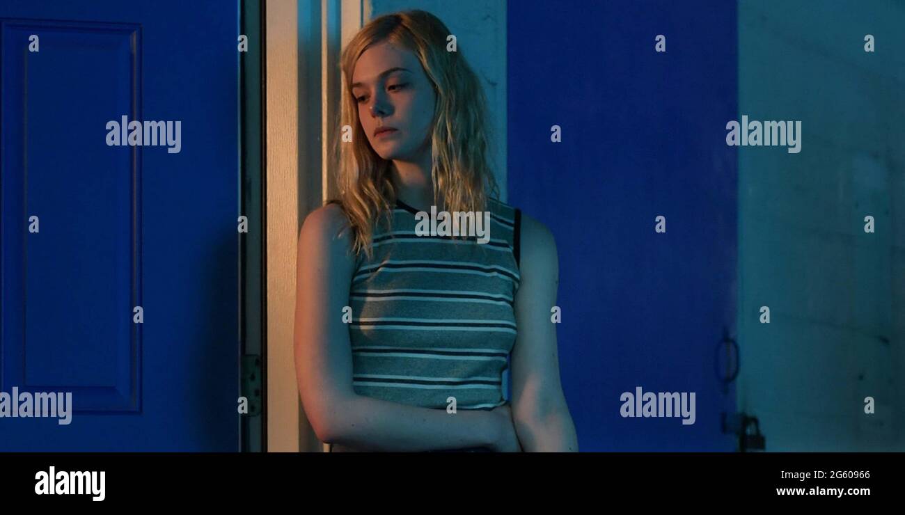 GALVESTON (2018) ELLE FANNING MELANIE LAURENT (DIR) RLJE FILMS ...