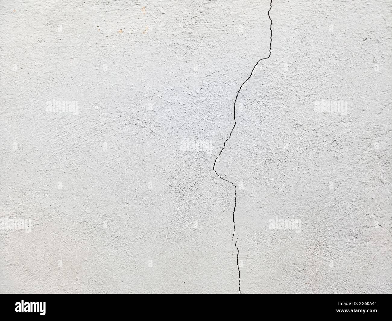 Close-up view of the cement crack wall texture background Stock Photo ...