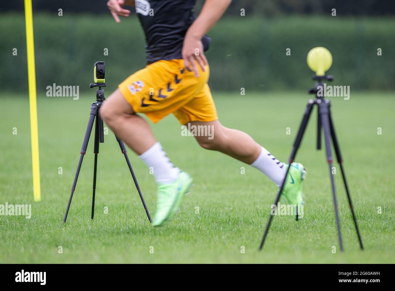 Timing equipment hi-res stock photography and images - Alamy