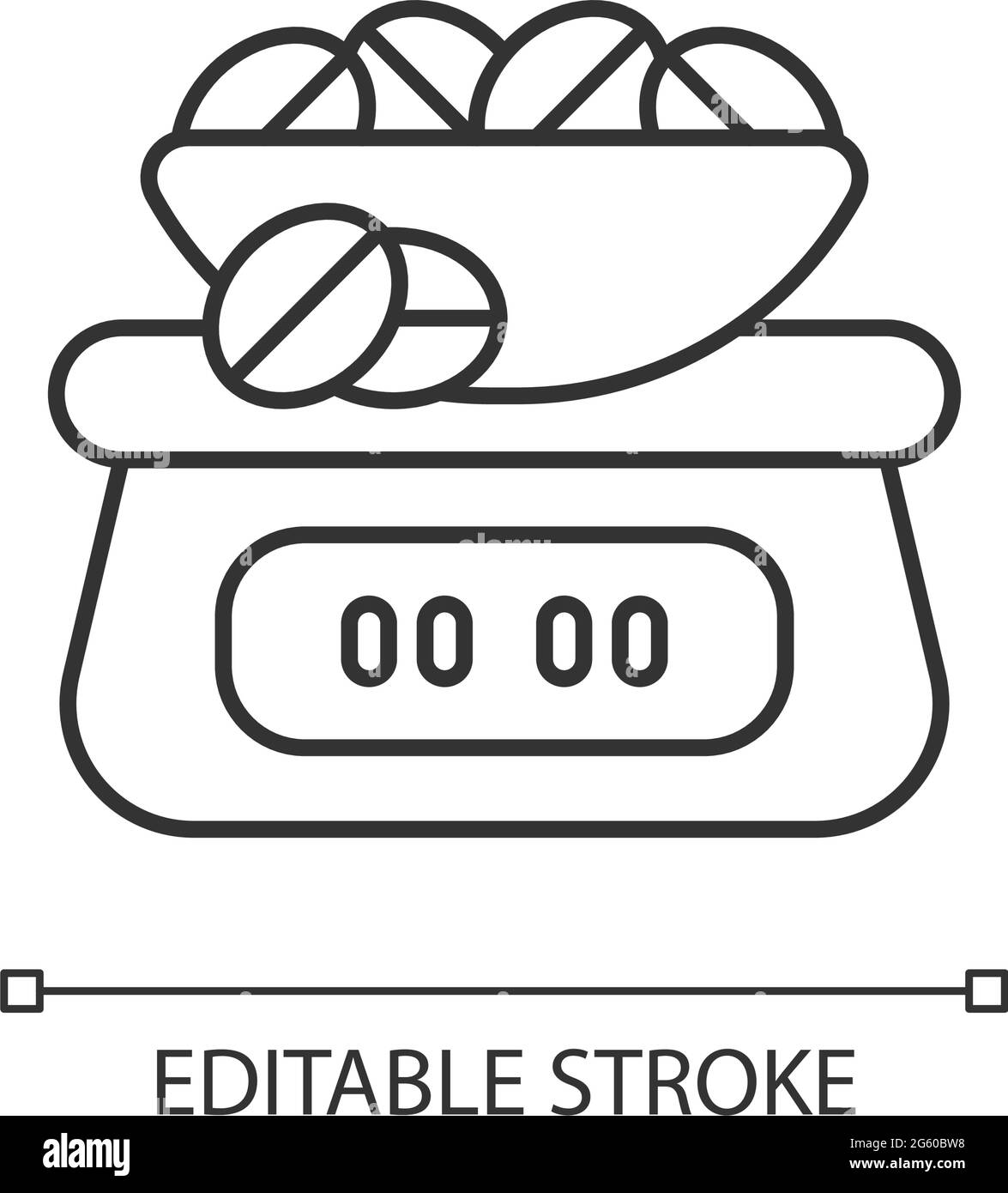 Linear scale hi-res stock photography and images - Alamy
