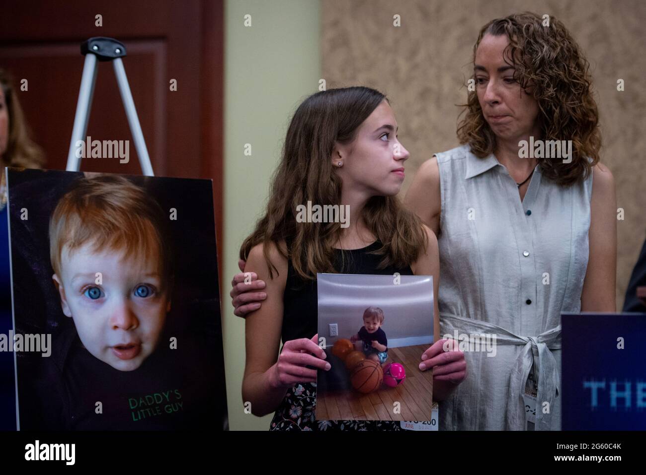 Washington, United States Of America. 30th June, 2021. Lindsey Rogers ...