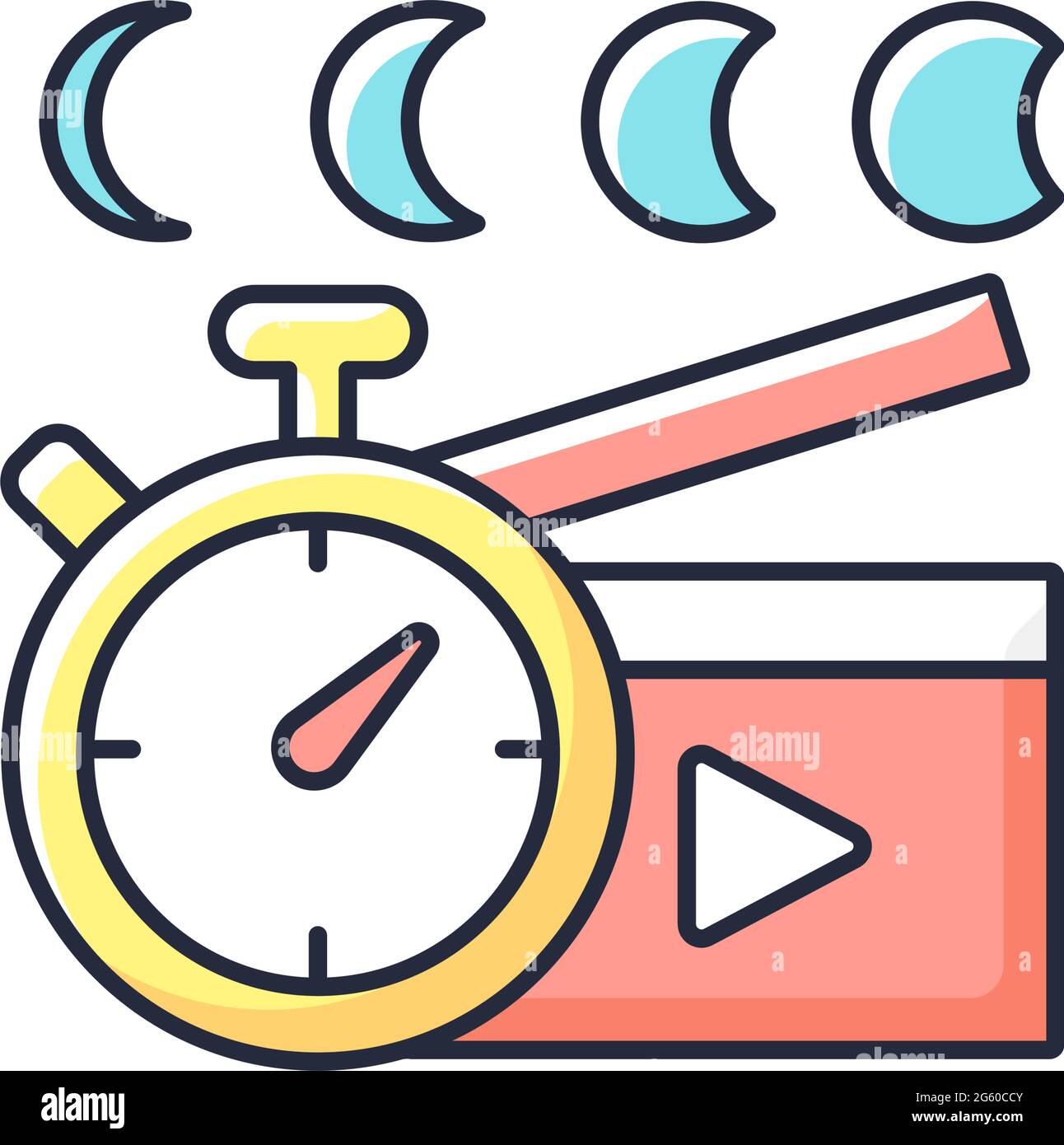 Lapse logo hi-res stock photography and images - Alamy