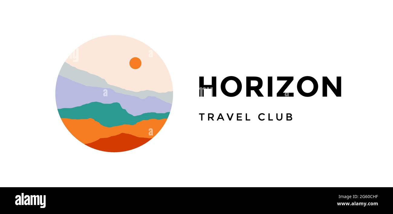 Horizon Logo Design