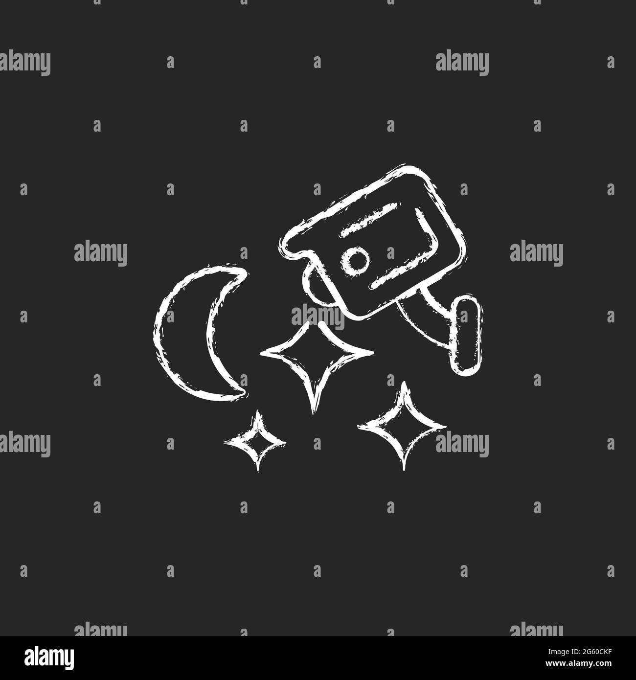 Nightvision Stock Vector Images - Alamy