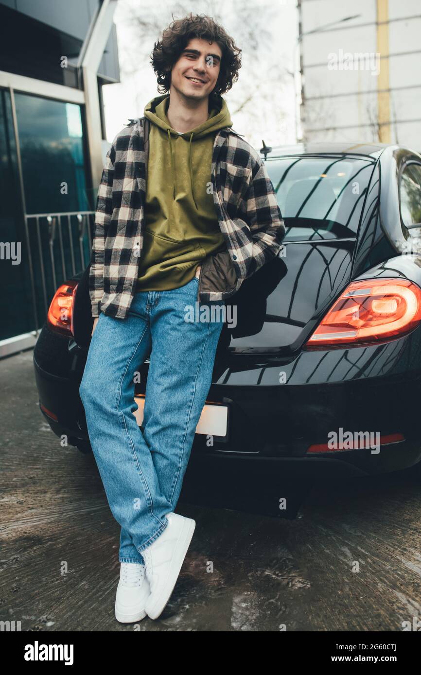 Driver hand signals hi-res stock photography and images - Alamy