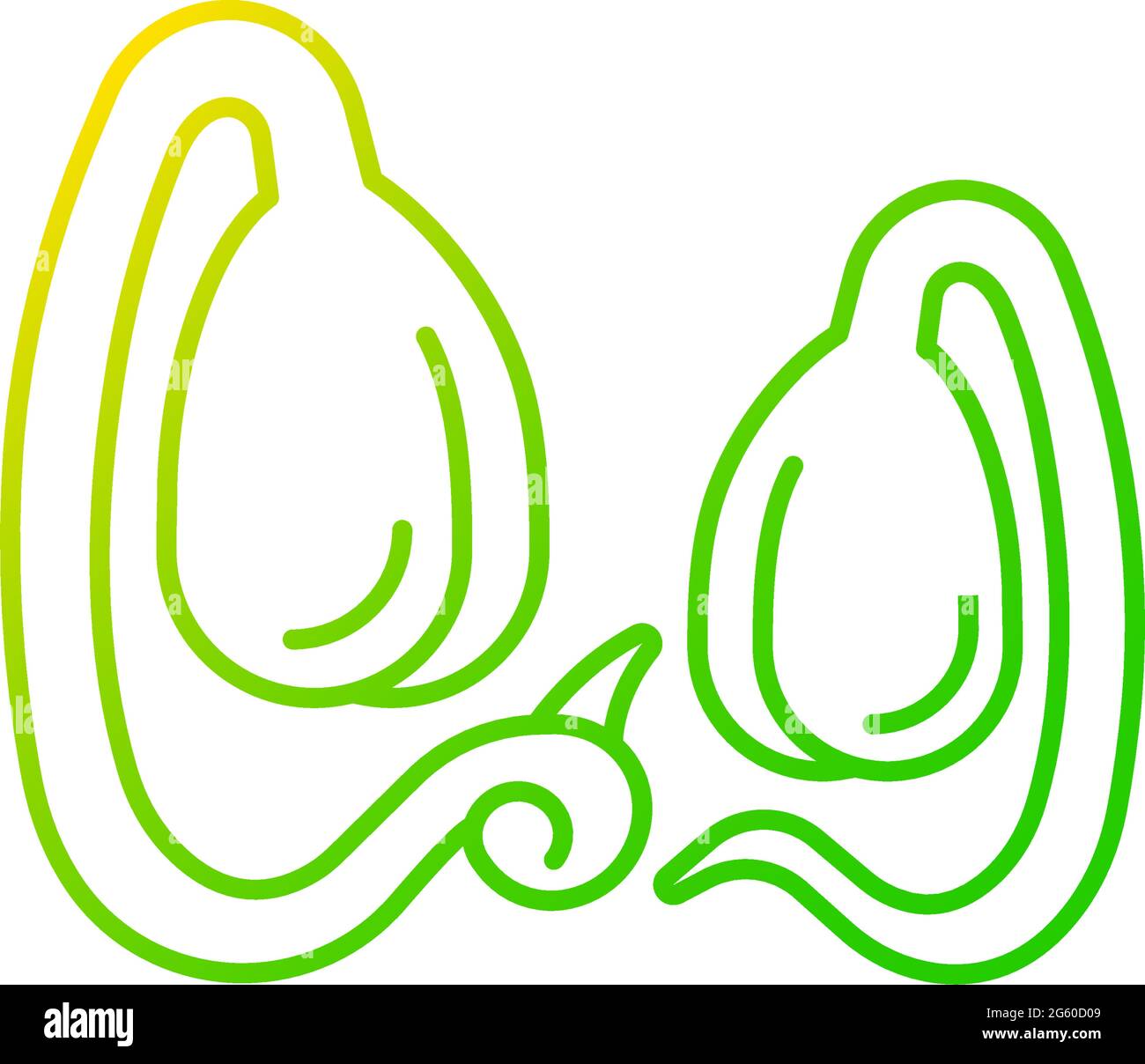 Soy sprouts gradient linear vector icon Stock Vector Image & Art - Alamy Soy sprouts gradient linear vector icon Stock Vector Image & Art - Alamy