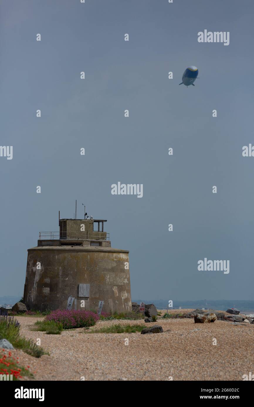 Zeppelin nt hi-res stock photography and images - Alamy