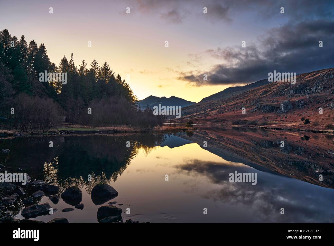 Visit snowdonia hi-res stock photography and images - Alamy