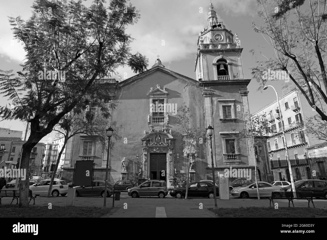 Al church Black and White Stock Photos & Images - Alamy