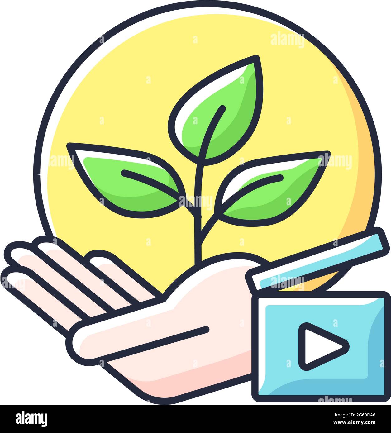 Environmental campaign art Cut Out Stock Images & Pictures - Alamy