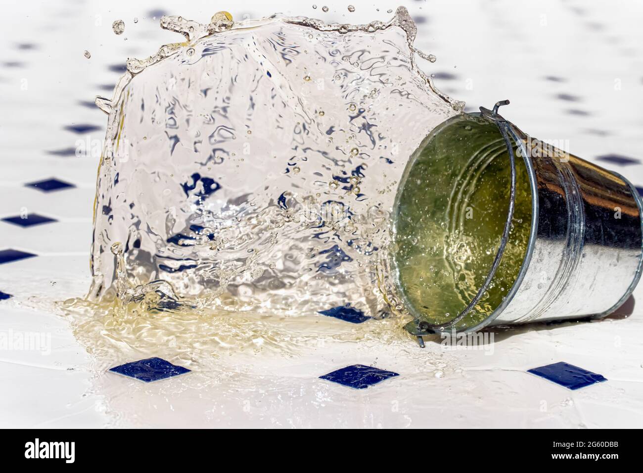 Sanitation bucket hi-res stock photography and images - Alamy