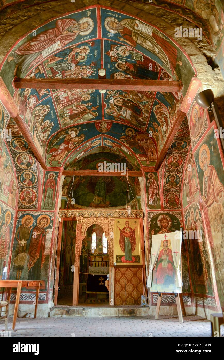 Altar icon greek orthodox church hi-res stock photography and images ...