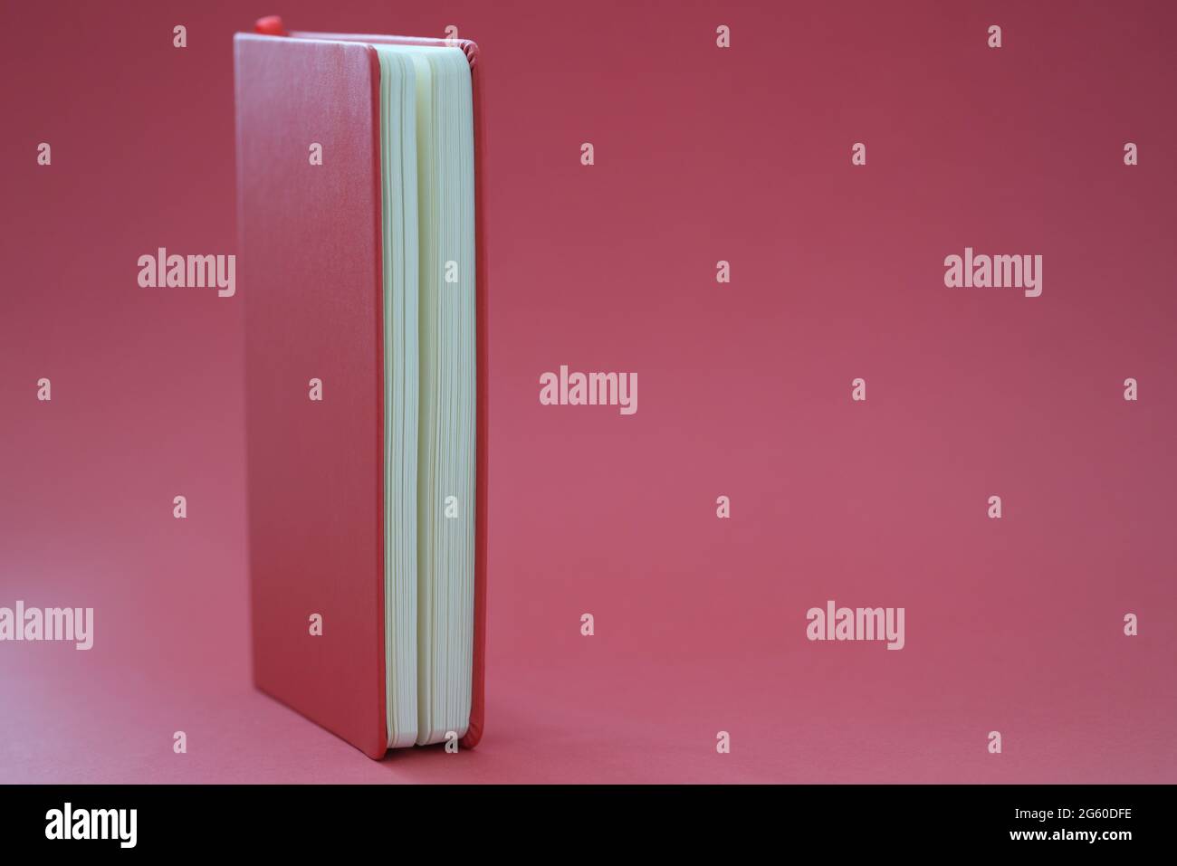 Closed diary hi-res stock photography and images - Alamy