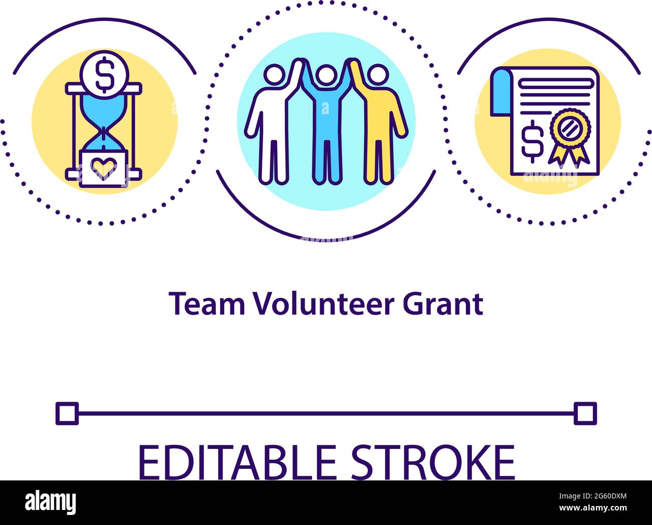 Grant outline hi-res stock photography and images - Alamy