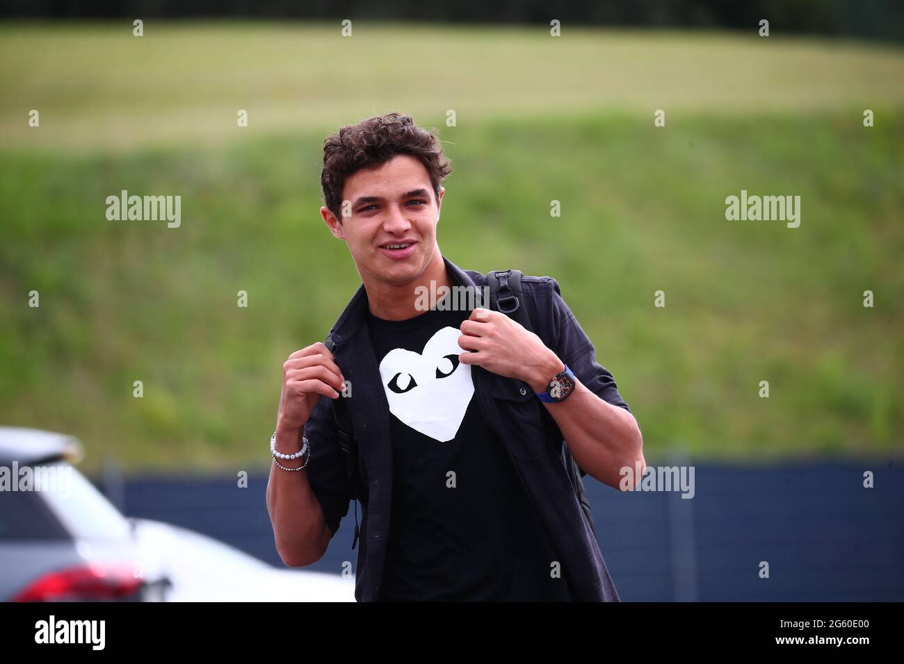 #04 Lando Norris; McLaren Mercedes. Formula 1 World championship 2021 ...