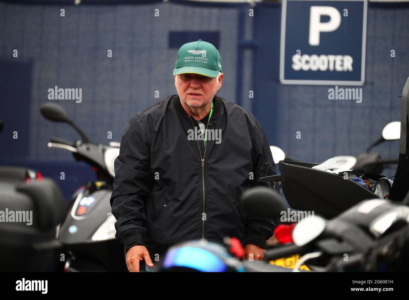 Norbert Vettel father of Sebastian Vettel; Formula 1 World championship ...