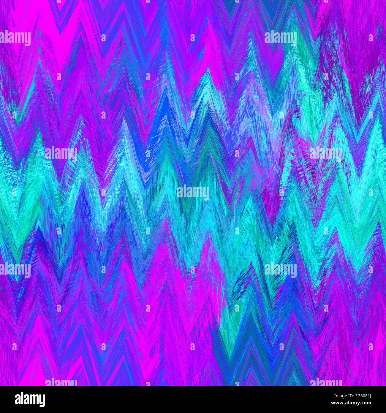 Ombre Chevron Desktop Background
