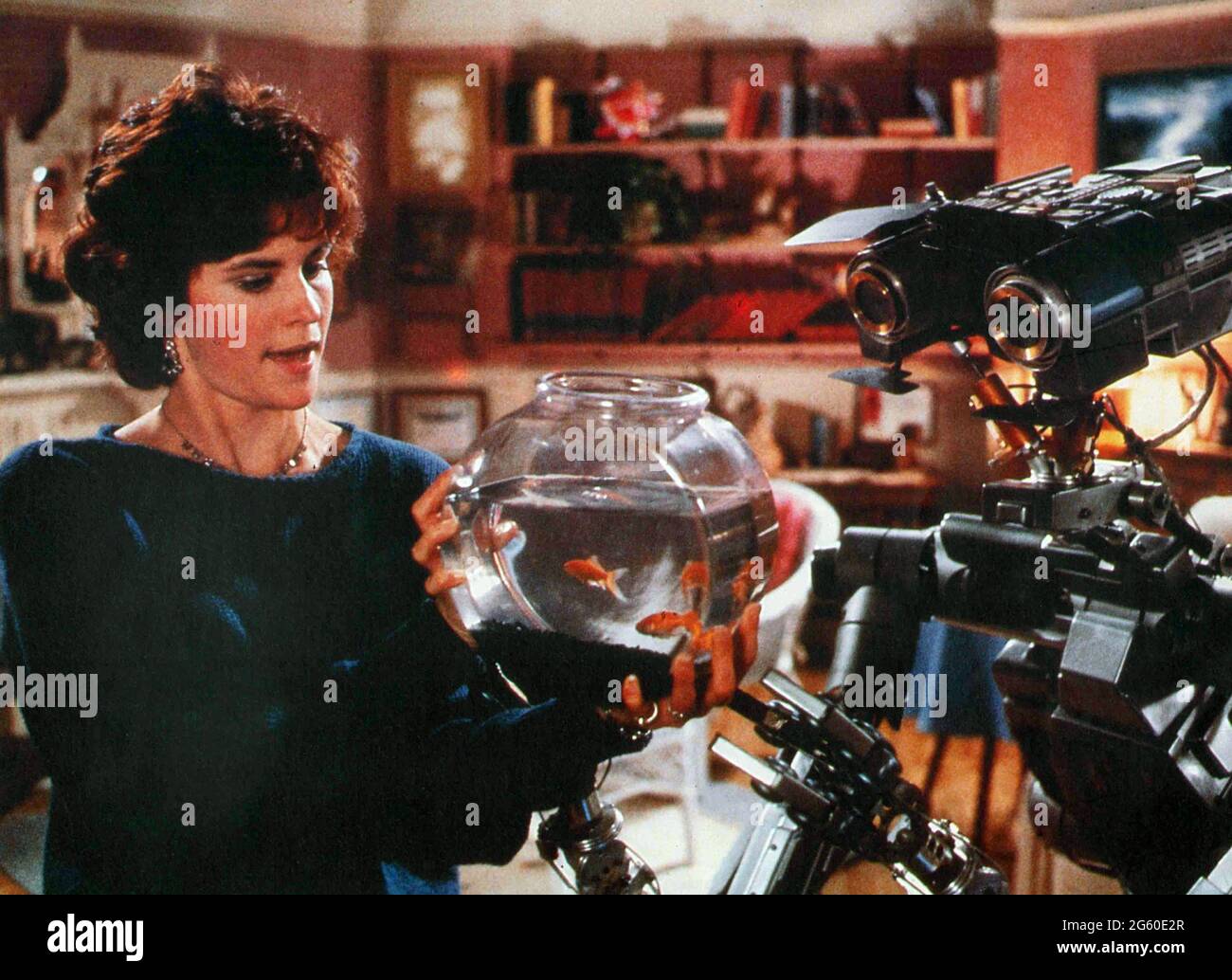 Short circuit 1986 hi-res stock photography and images - Alamy