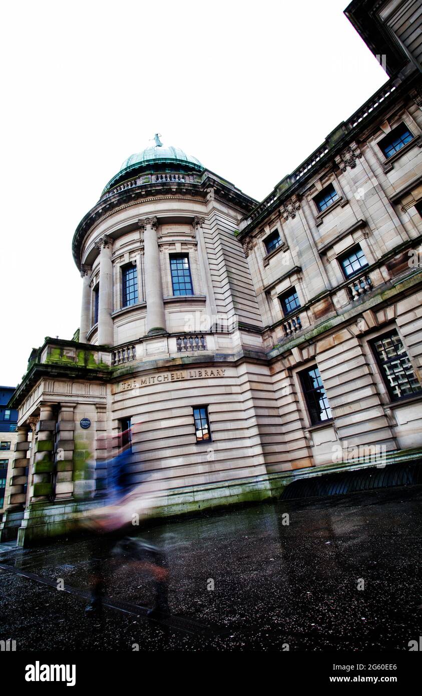 The mitchell library hi-res stock photography and images - Alamy