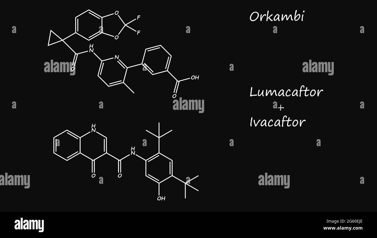 ORKAMBI is a prescription medicine used for the treatment of cystic ...