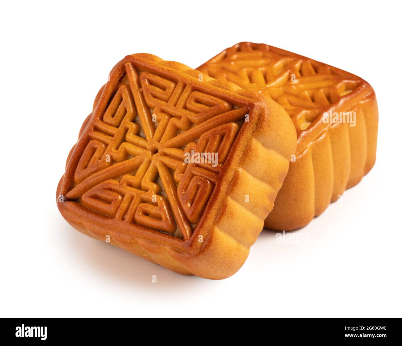 Delicious moon cake mooncake pastry for Mid-Autumn Festival food ...